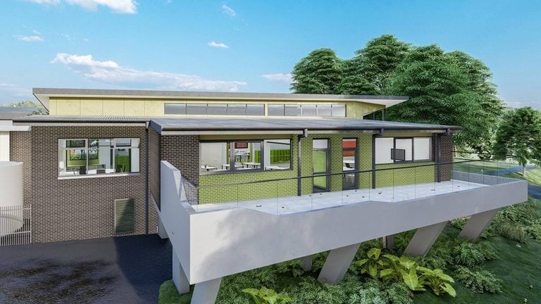 Red Hill Consolidated School | schoolbuildings.vic.gov.au