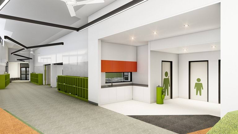 Red Hill Consolidated School | schoolbuildings.vic.gov.au