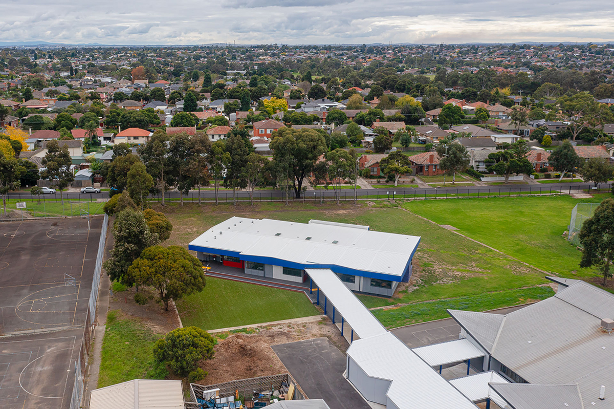 Reservoir High School | schoolbuildings.vic.gov.au