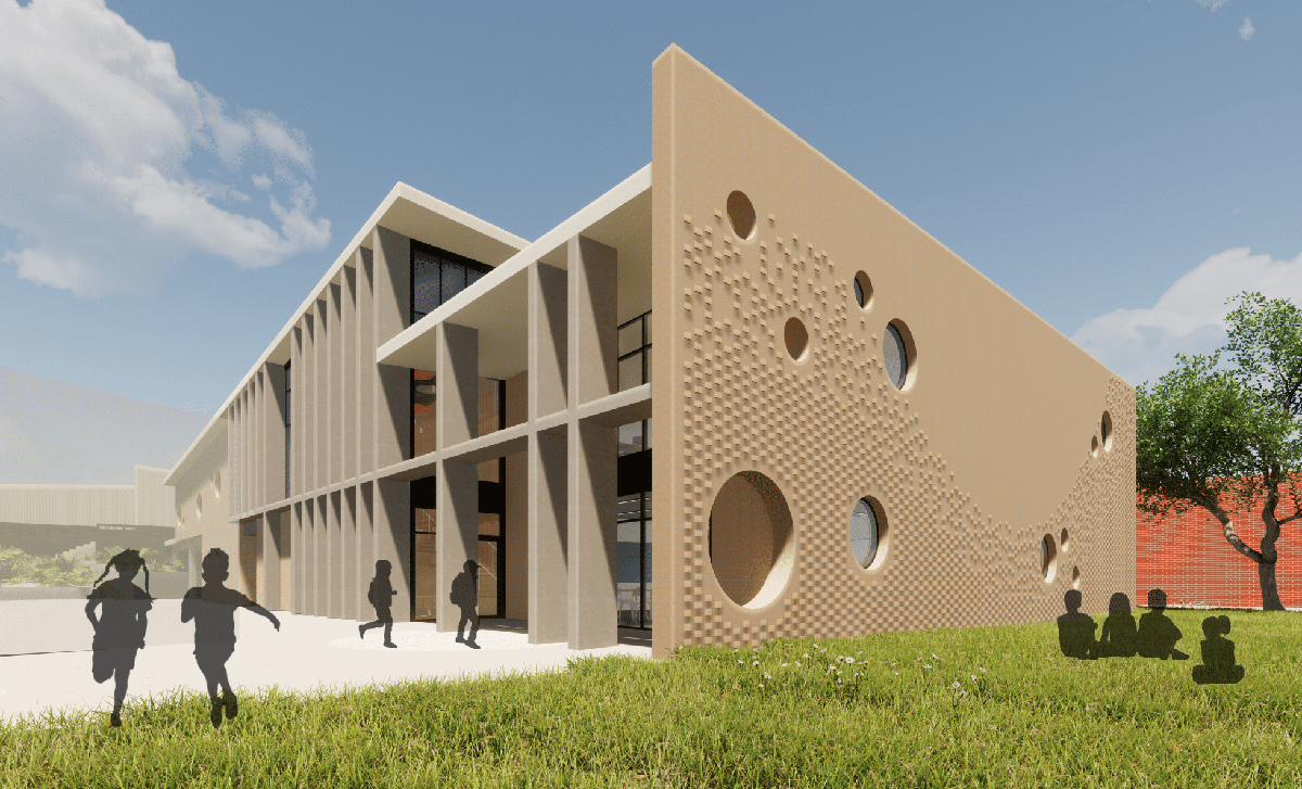 Rosebud Primary School | schoolbuildings.vic.gov.au