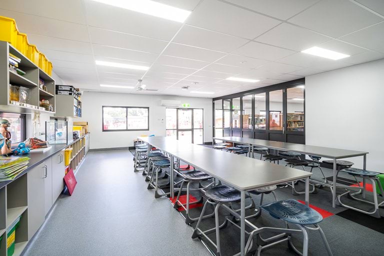 Sale Primary School | schoolbuildings.vic.gov.au