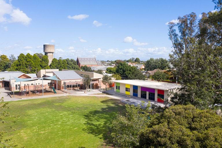 Sale Primary School | schoolbuildings.vic.gov.au