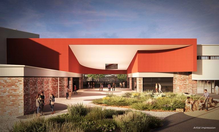 Sandringham College | schoolbuildings.vic.gov.au