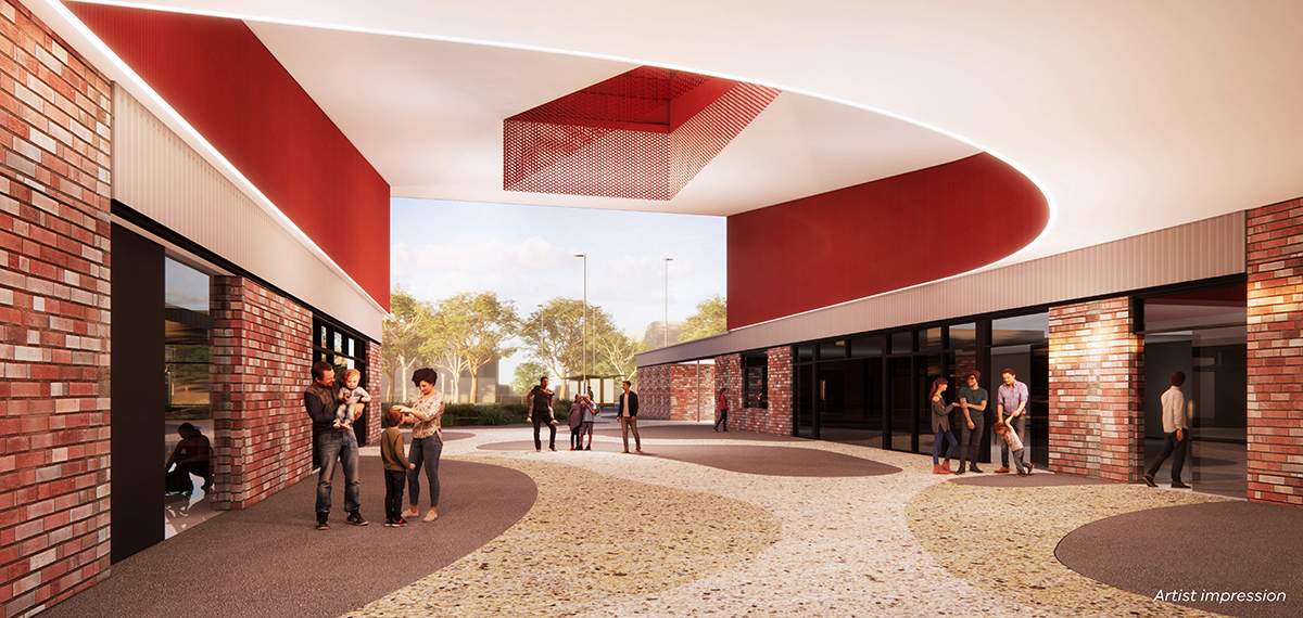 Sandringham College | schoolbuildings.vic.gov.au