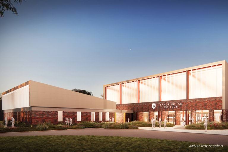 Sandringham College | schoolbuildings.vic.gov.au