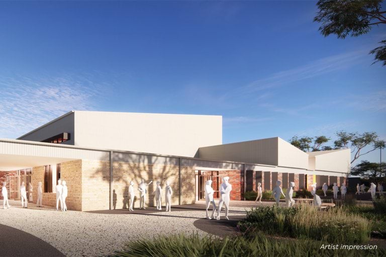 Sandringham College | schoolbuildings.vic.gov.au