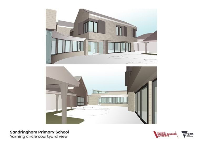 Sandringham Primary School | schoolbuildings.vic.gov.au