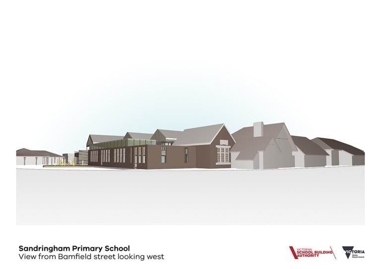 Sandringham Primary School | schoolbuildings.vic.gov.au