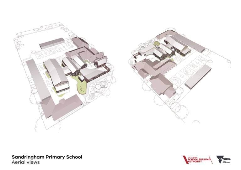 Sandringham Primary School | schoolbuildings.vic.gov.au