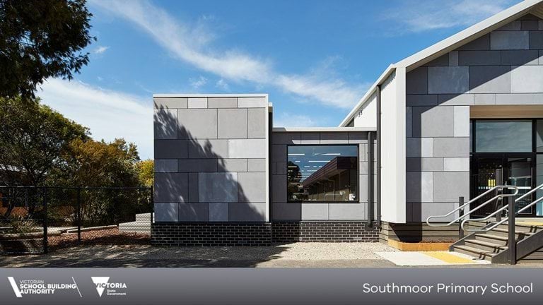 Southmoor Primary School | schoolbuildings.vic.gov.au
