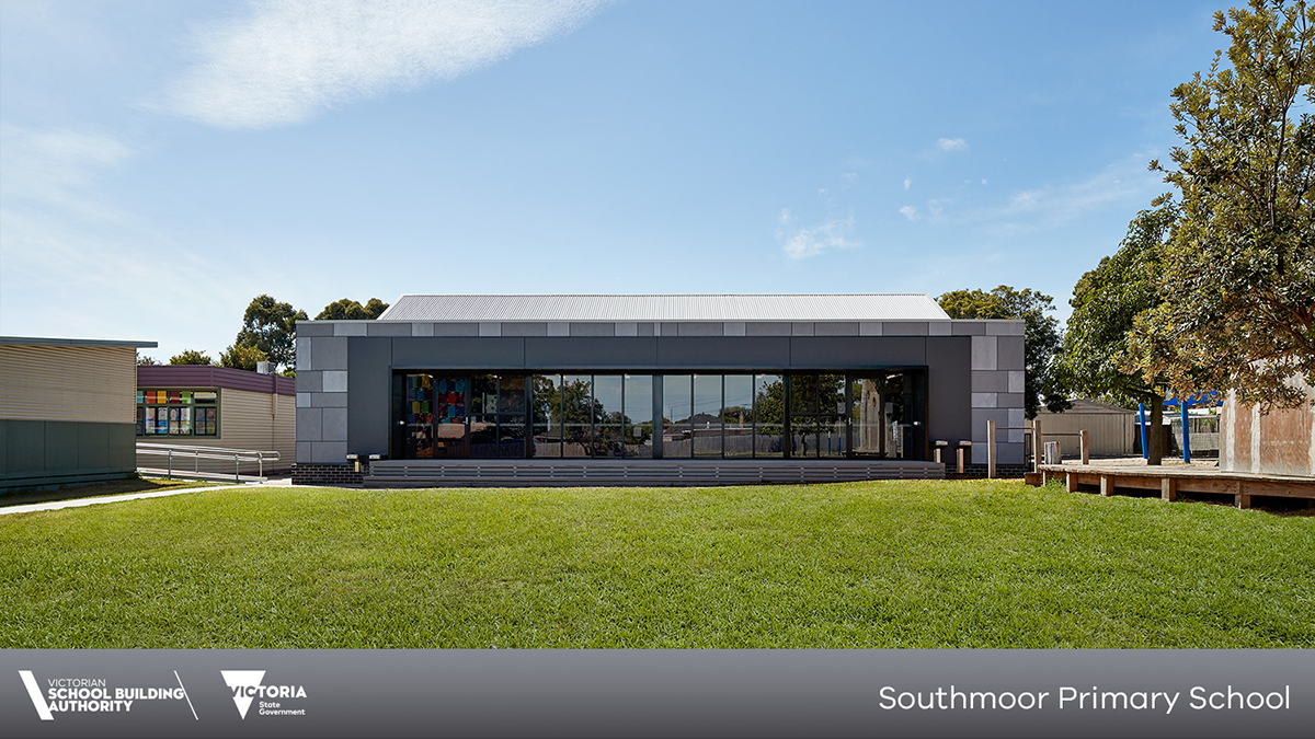 Southmoor Primary School | schoolbuildings.vic.gov.au