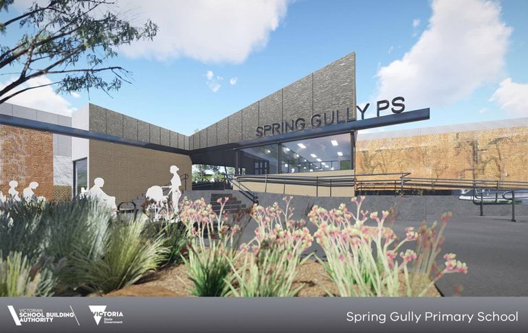 Spring Gully Primary School | schoolbuildings.vic.gov.au