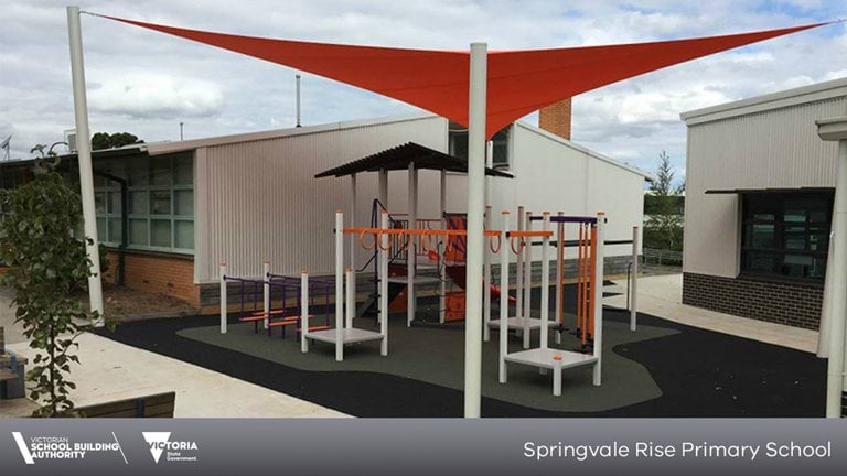 Springvale Rise Primary School | schoolbuildings.vic.gov.au