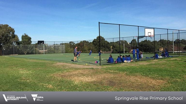 Springvale Rise Primary School | schoolbuildings.vic.gov.au
