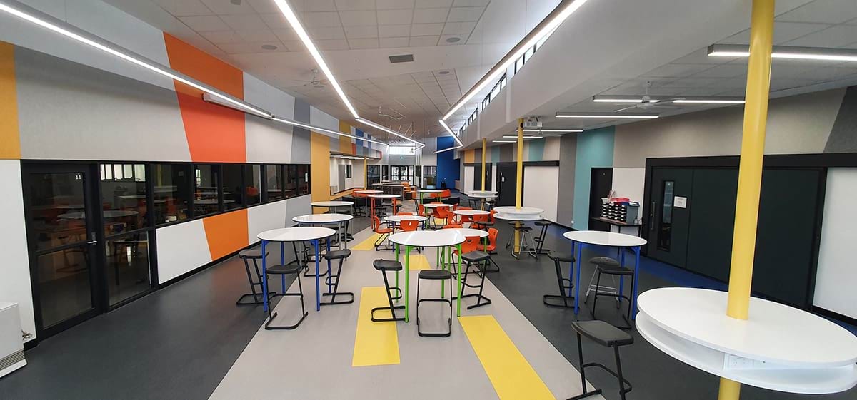 Sunshine College | schoolbuildings.vic.gov.au