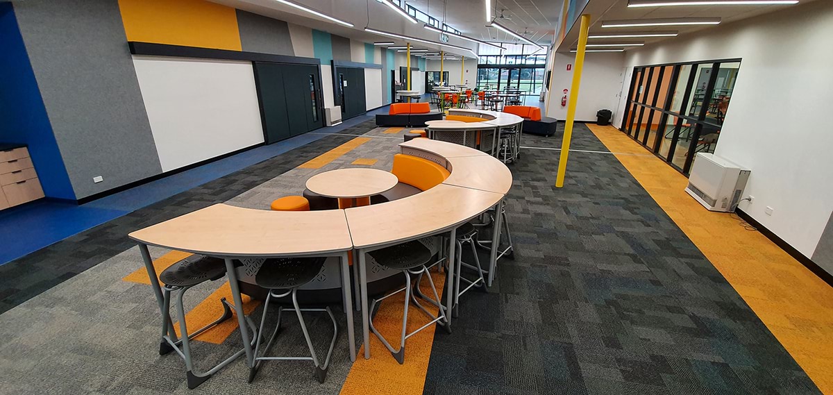 Sunshine College | schoolbuildings.vic.gov.au