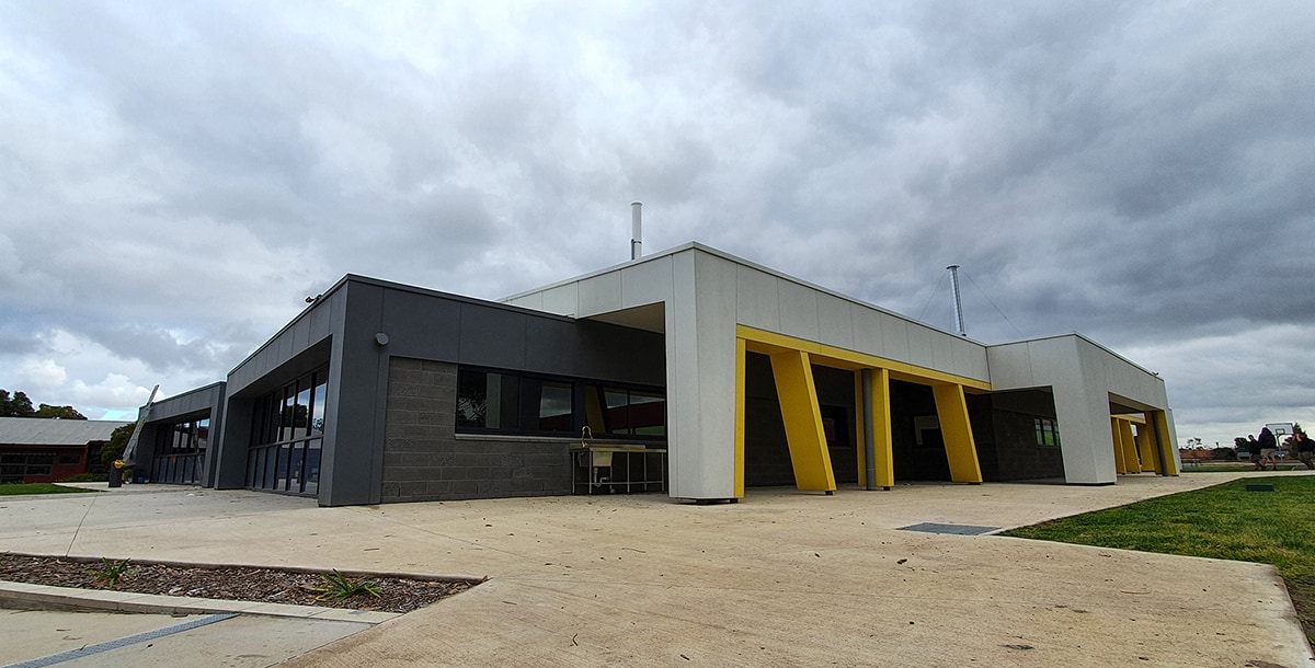 Sunshine College | schoolbuildings.vic.gov.au