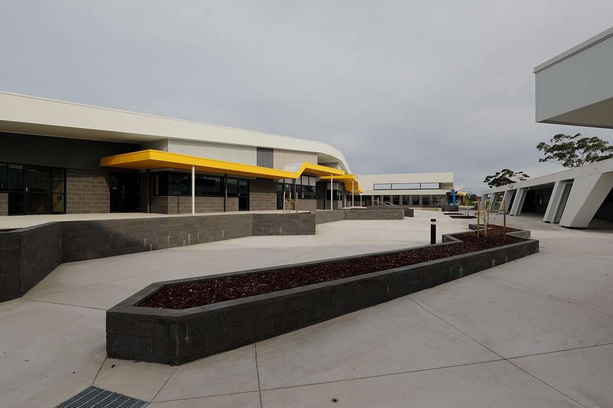 Sunshine College | schoolbuildings.vic.gov.au