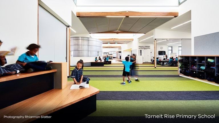 Tarneit Rise Primary School | schoolbuildings.vic.gov.au