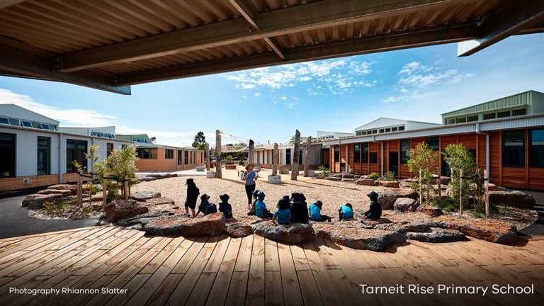 Tarneit Rise Primary School | schoolbuildings.vic.gov.au