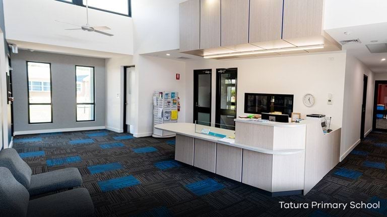 Tatura Primary School | schoolbuildings.vic.gov.au