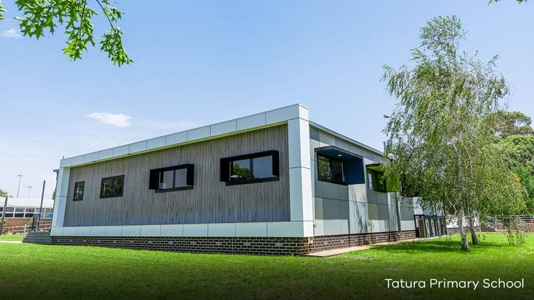 Tatura Primary School | schoolbuildings.vic.gov.au