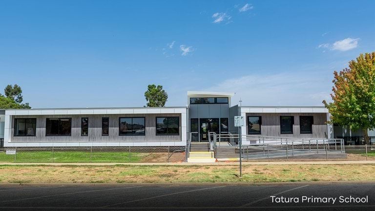 Tatura Primary School | schoolbuildings.vic.gov.au