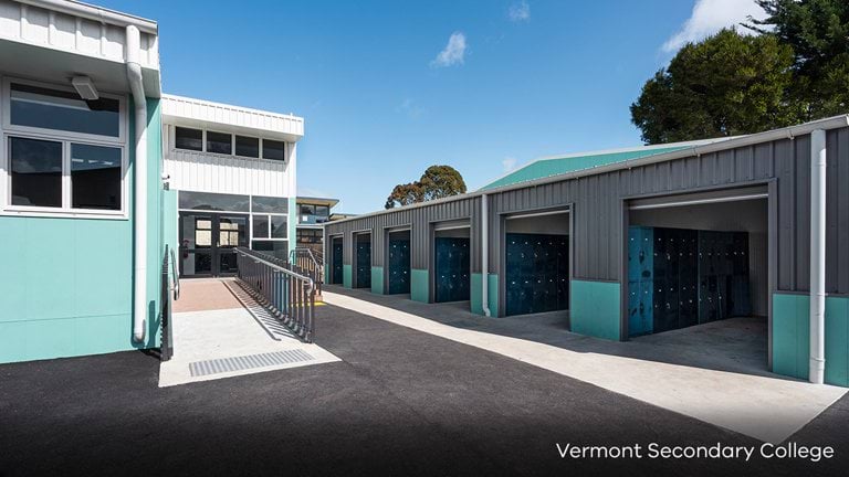 Vermont Secondary College | schoolbuildings.vic.gov.au