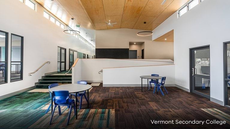 Vermont Secondary College | schoolbuildings.vic.gov.au