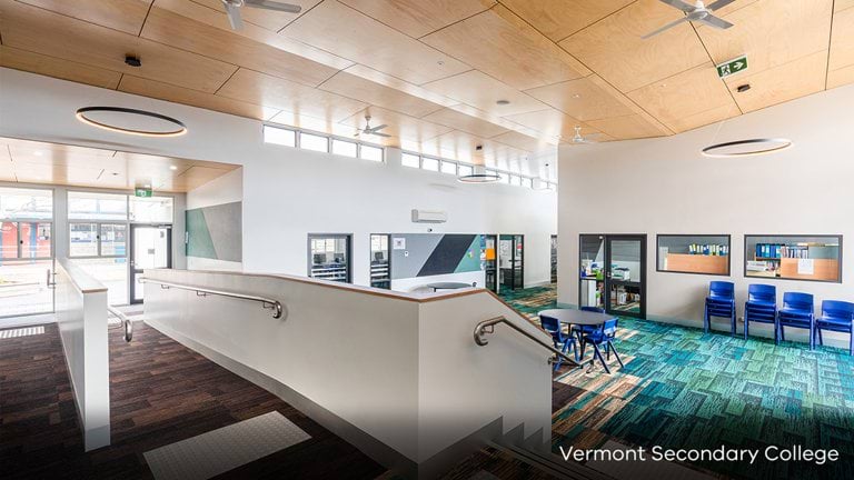 Vermont Secondary College | schoolbuildings.vic.gov.au