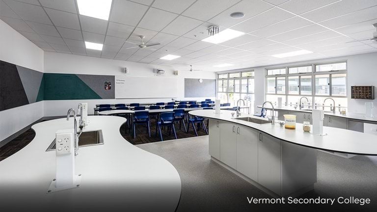 Vermont Secondary College | schoolbuildings.vic.gov.au