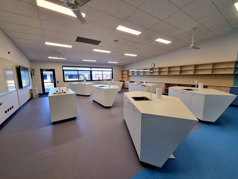 Victoria University Secondary College | schoolbuildings.vic.gov.au