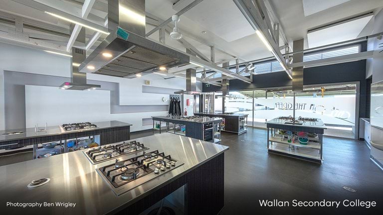 Wallan Secondary College | schoolbuildings.vic.gov.au