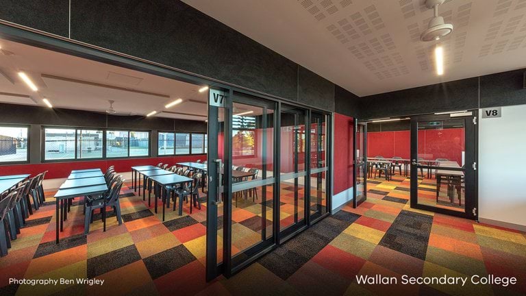 Wallan Secondary College | schoolbuildings.vic.gov.au