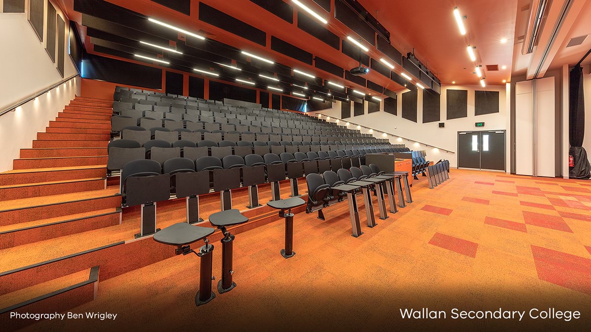 Wallan Secondary College | schoolbuildings.vic.gov.au