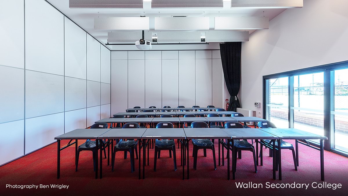 Wallan Secondary College | schoolbuildings.vic.gov.au