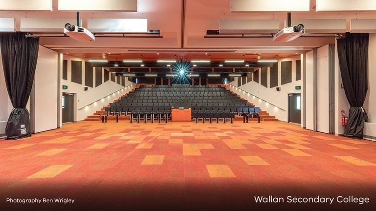 Wallan Secondary College | schoolbuildings.vic.gov.au