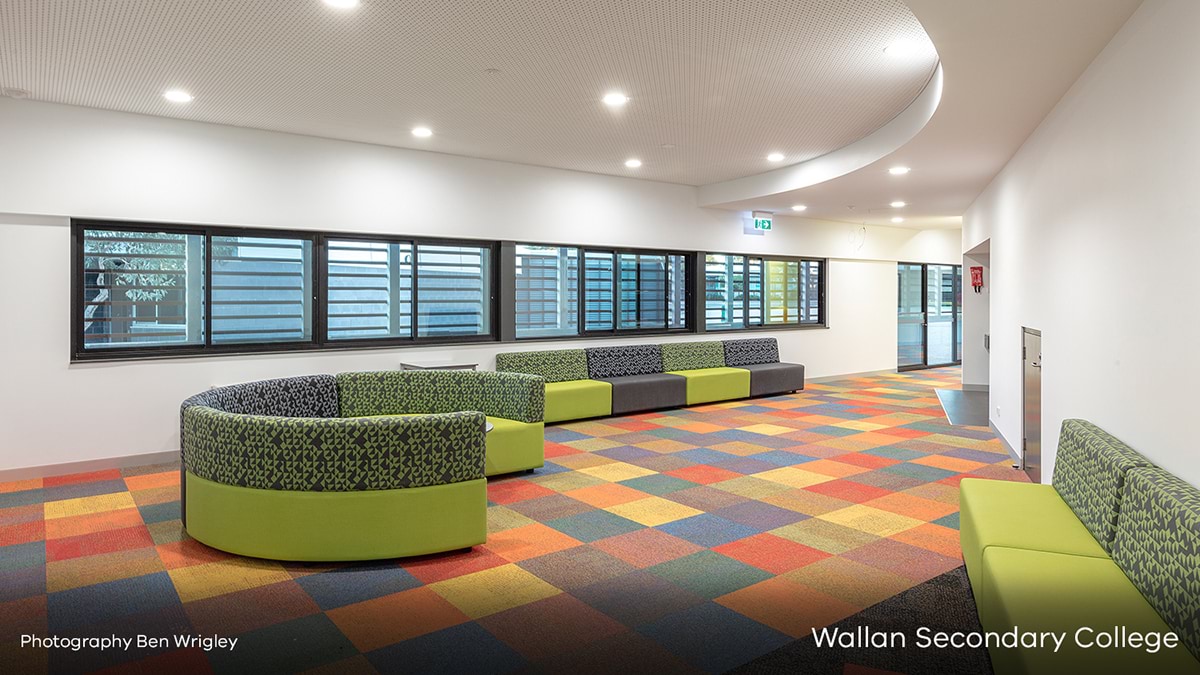 Wallan Secondary College | schoolbuildings.vic.gov.au