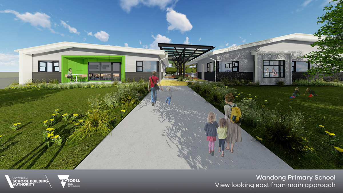 Wandong Primary School | schoolbuildings.vic.gov.au