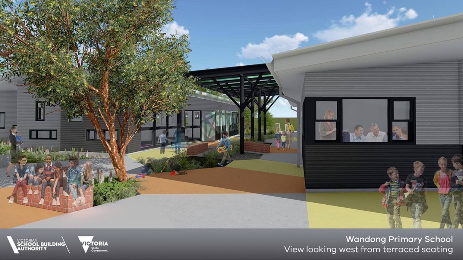 Wandong Primary School | schoolbuildings.vic.gov.au