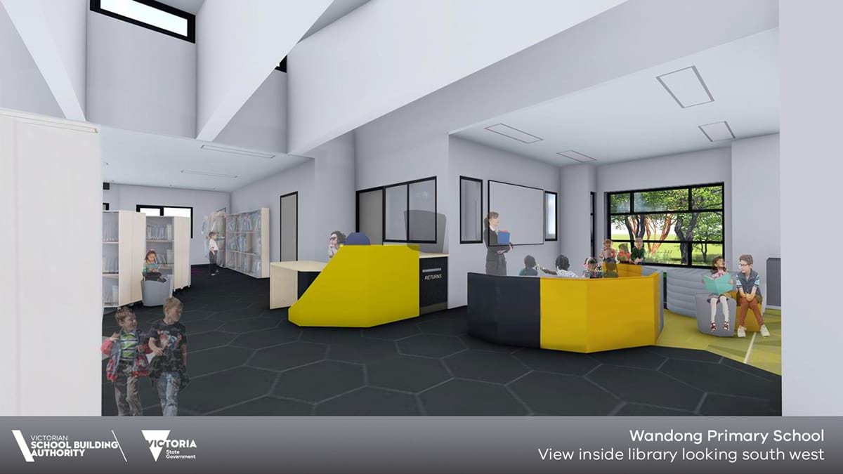Wandong Primary School | schoolbuildings.vic.gov.au