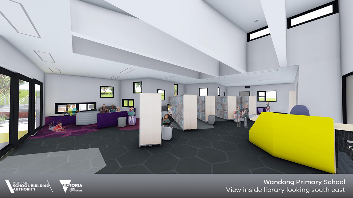 Wandong Primary School | schoolbuildings.vic.gov.au