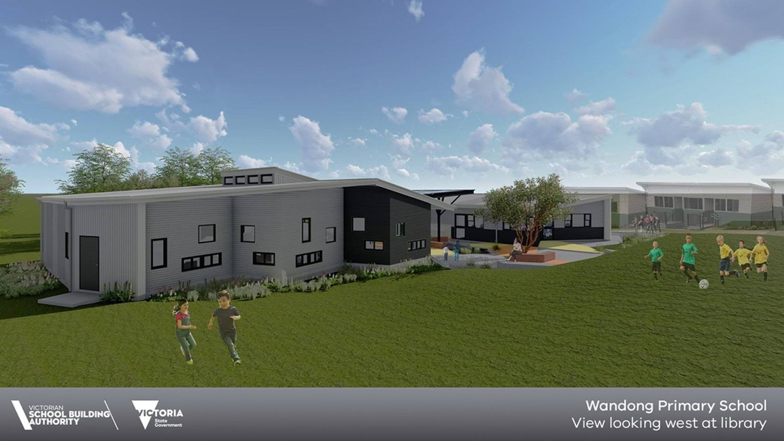 Wandong Primary School | schoolbuildings.vic.gov.au