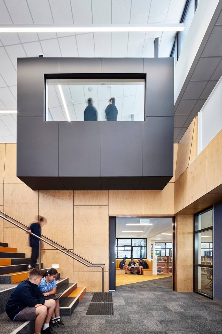 Wellington Secondary College | schoolbuildings.vic.gov.au