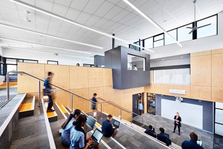 Wellington Secondary College | schoolbuildings.vic.gov.au