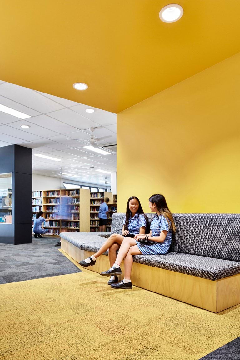 Wellington Secondary College | schoolbuildings.vic.gov.au