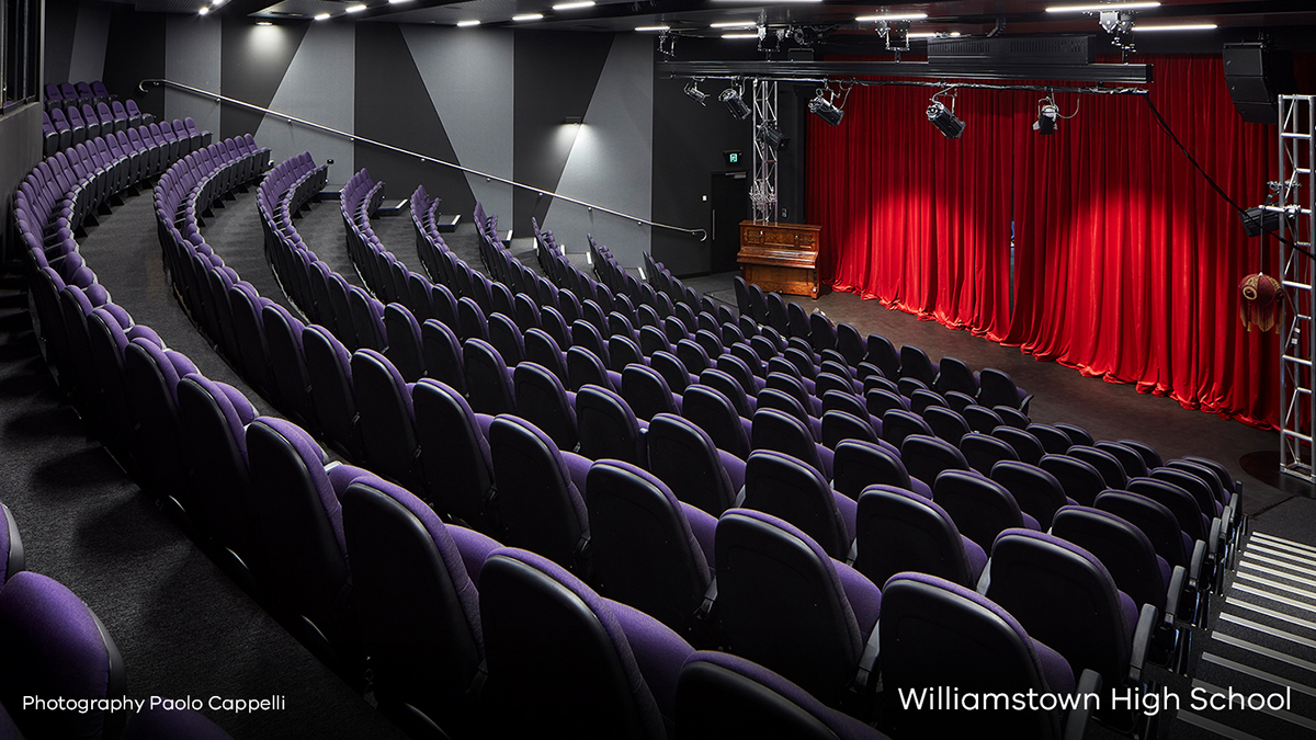 Williamstown High School | schoolbuildings.vic.gov.au