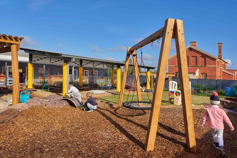 Wycheproof Early Learning Centre | schoolbuildings.vic.gov.au