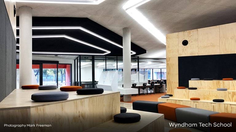 Wyndham Tech School | schoolbuildings.vic.gov.au