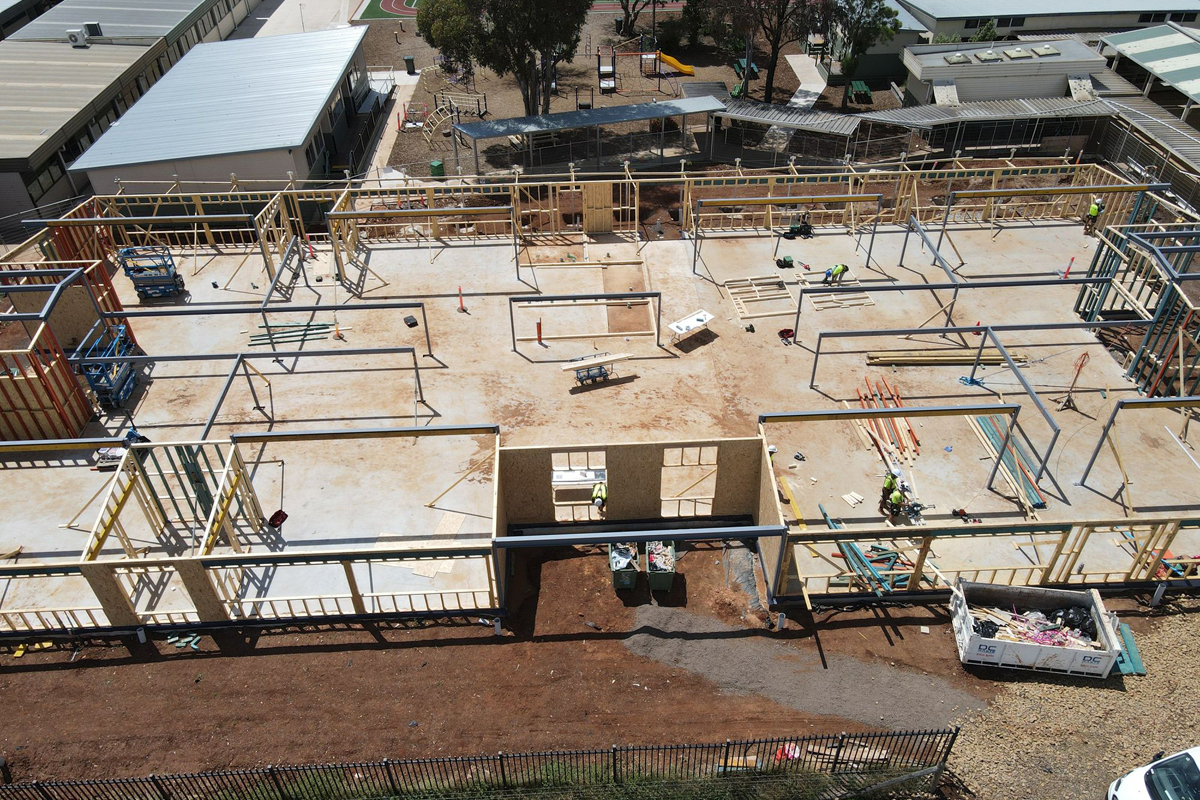 Exford Primary School | schoolbuildings.vic.gov.au